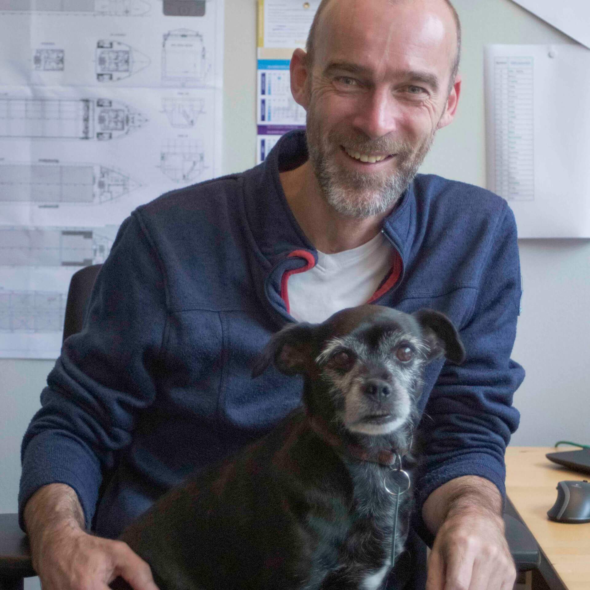 Q&A met Jort Brouwer van Dutch Offshore Innovators BV – de Kroon